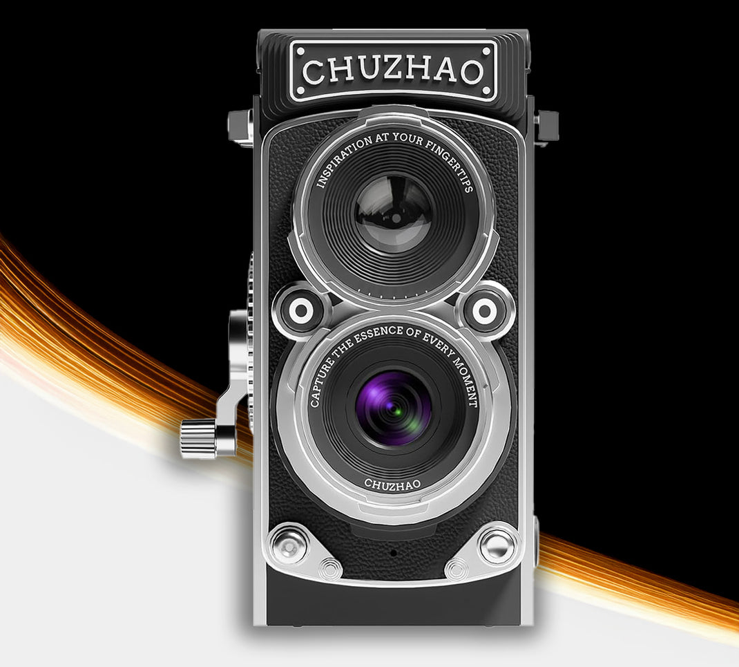 CHUZHAO™ The Original Digital TLR 2.0
