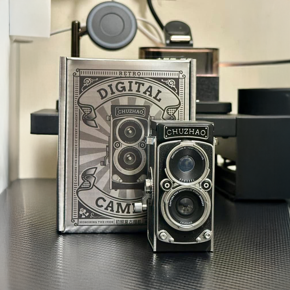 CHUZHAO™ The Original Digital TLR 2.0