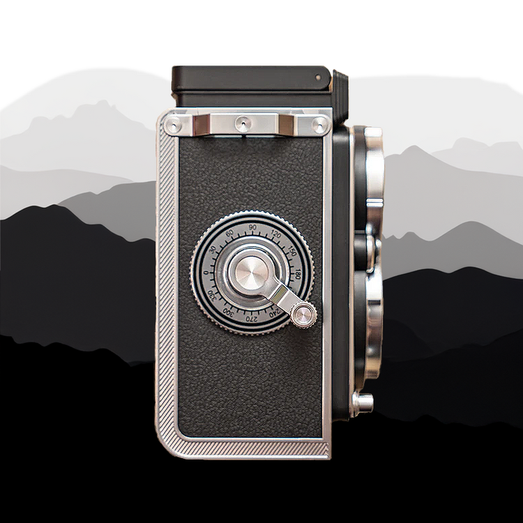 CHUZHAO™ The Original Digital TLR