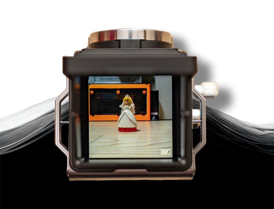 CHUZHAO™ The Original Digital TLR